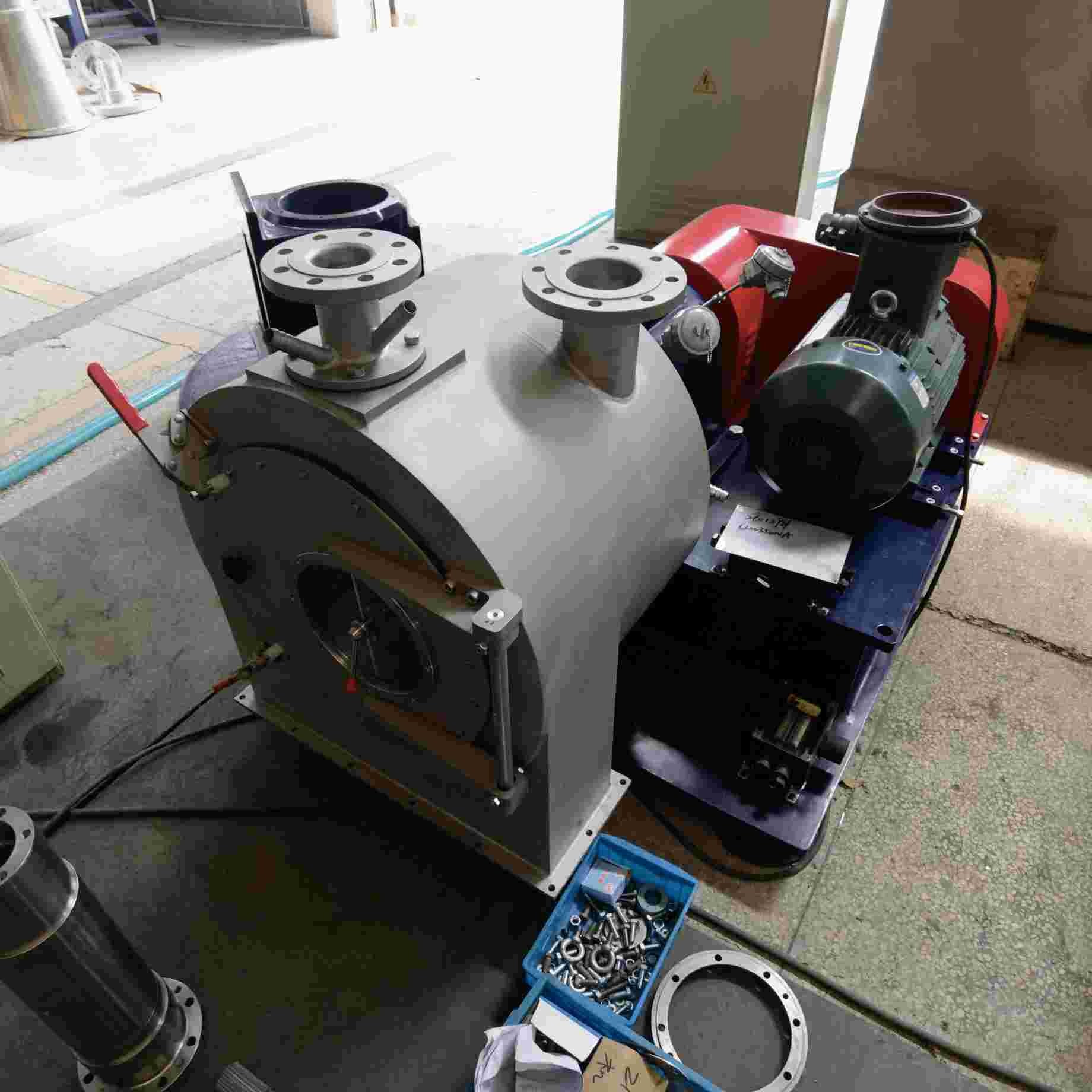 1800rpm Worm Screen Centrifuge 630mm For Sodium Thiosulphate Separation